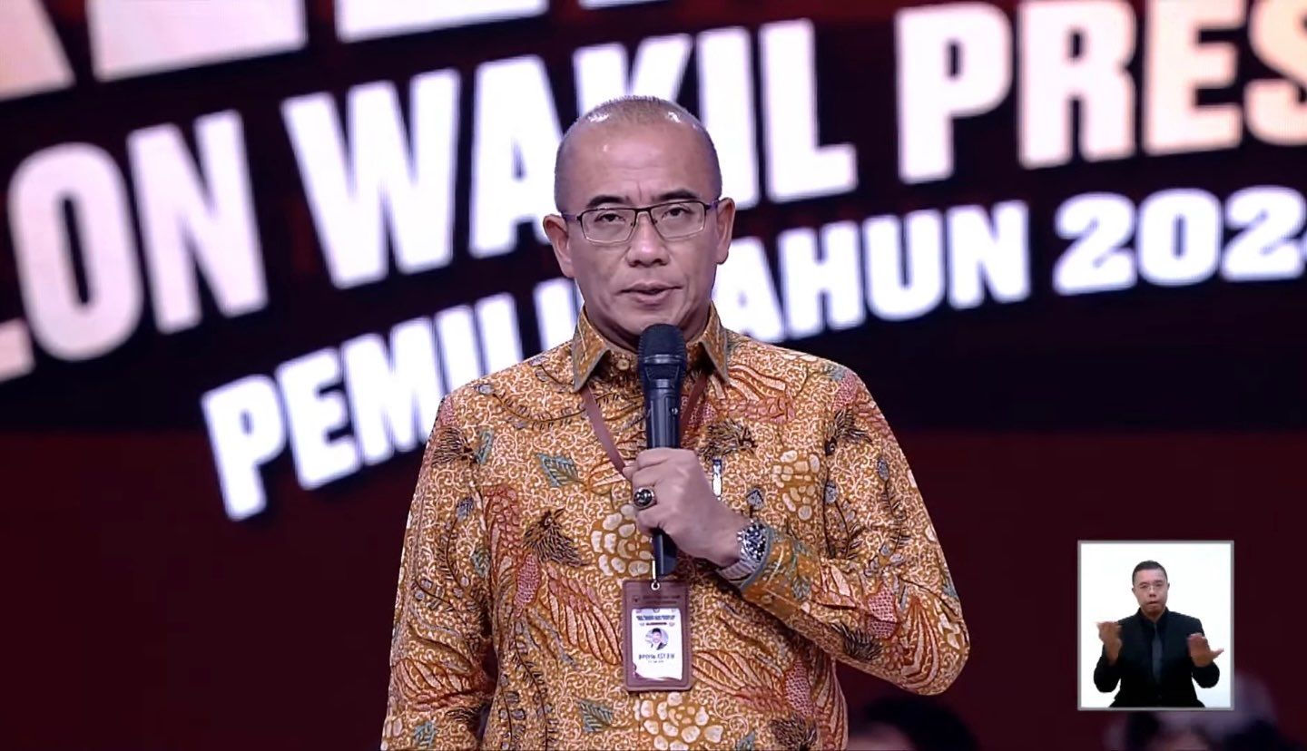 RRI.co.id - Ketua KPU Harapkan Debat Cawapres Buka Wawasan Masyarakat RRI.co.id - Ketua KPU Harapkan Debat Cawapres Buka Wawasan Masyarakat