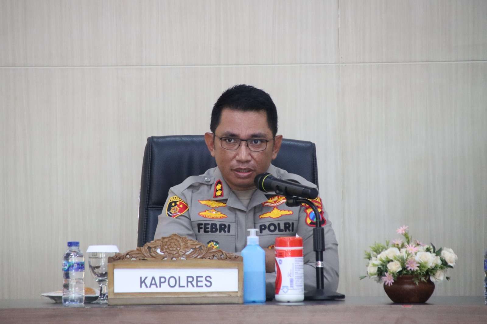 RRI.co.id - Pemilu 2024, Bangkalan Masuk Zona Merah RRI.co.id - Pemilu 2024, Bangkalan Masuk Zona Merah