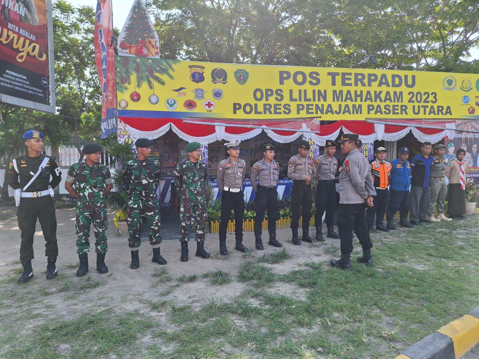 RRI.co.id - Operasi Lilin Mahakm 2023, Polres PPU Sukses Amankan Malam ... RRI.co.id - Operasi Lilin Mahakm 2023, Polres PPU Sukses Amankan Malam ...