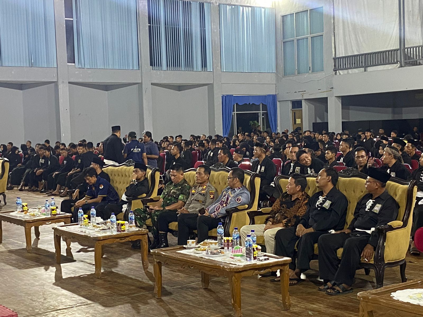 RRI.co.id - Polres PPU Berpartisipasi Dalam Sejarah Persaudaraan Pencak ... RRI.co.id - Polres PPU Berpartisipasi Dalam Sejarah Persaudaraan Pencak ...
