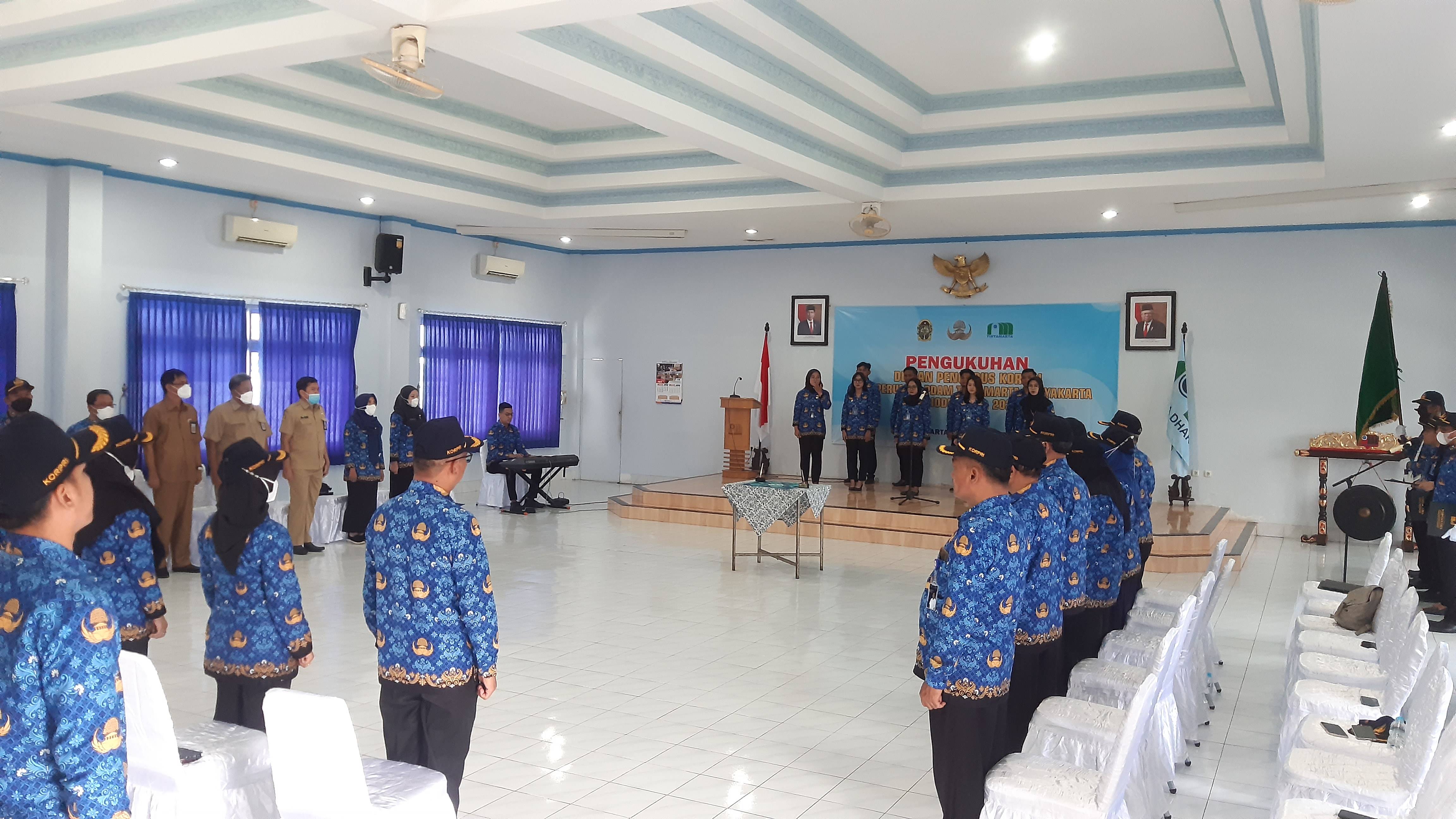 RRI.co.id - Usai Dilantik, Majiya Bertekad Tingkatkan Pelayanan PDAM ... RRI.co.id - Usai Dilantik, Majiya Bertekad Tingkatkan Pelayanan PDAM ...