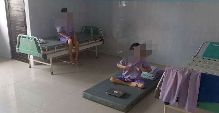 RRI.co.id - Sebanyak 615 ODGJ Masuk DPT Pemilu di Bangka RRI.co.id - Sebanyak 615 ODGJ Masuk DPT Pemilu di Bangka
