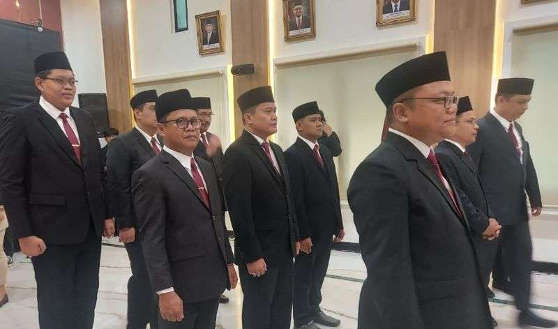 RRI.co.id - Usai Dilantik, Ini Tugas Komisioner KPU Kaltara RRI.co.id - Usai Dilantik, Ini Tugas Komisioner KPU Kaltara
