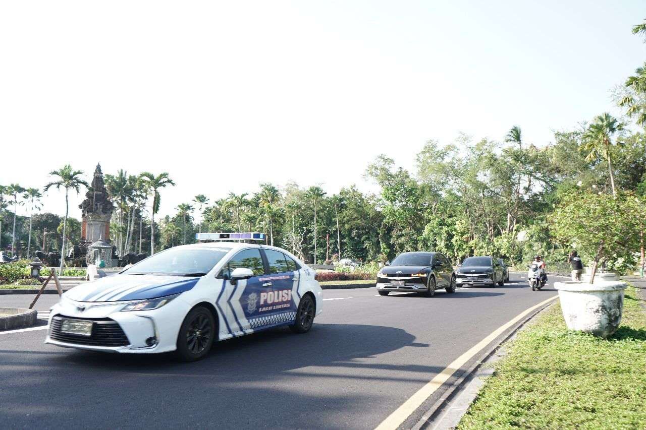 RRI.co.id - The Nusa Dua Siap Sambut KTT AIS Forum RRI.co.id - The Nusa Dua Siap Sambut KTT AIS Forum