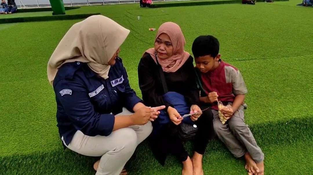 RRI.co.id - KPU Gencar Sosialiasi Pemilu 2024 Kepada Warga RRI.co.id - KPU Gencar Sosialiasi Pemilu 2024 Kepada Warga