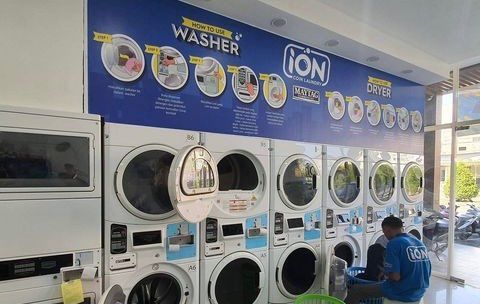 RRI .id Fenomena Laundry Koin di Batam