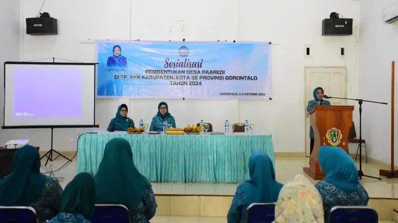 RRI.co.id - Kecamatan Kota Tengah Jadi Percontohan Pola Asuh Anak RRI.co.id - Kecamatan Kota Tengah Jadi Percontohan Pola Asuh Anak