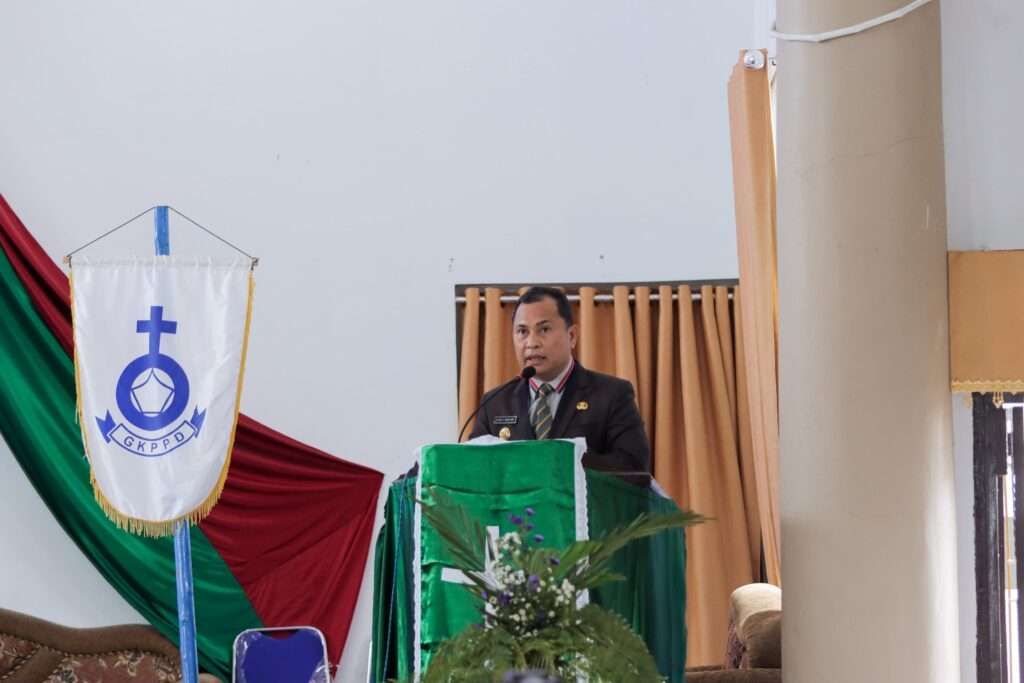 RRI.co.id - Charles Bantjin Ungkap Peran Penting GKPPD Bagi Masyarakat RRI.co.id - Charles Bantjin Ungkap Peran Penting GKPPD Bagi Masyarakat