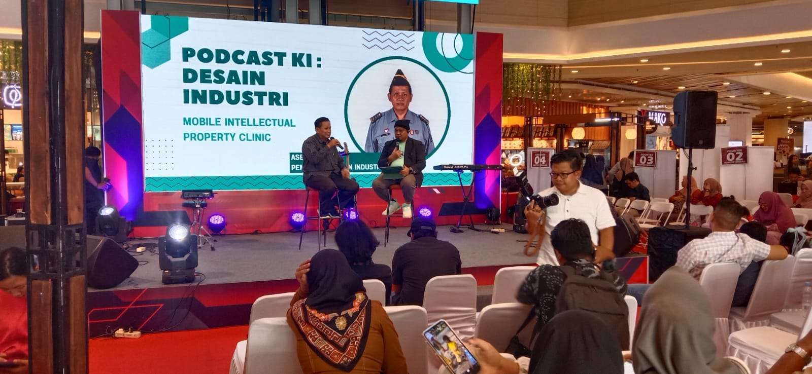 RRI.co.id - Pentingnya Hak Kekayaan Intelektual (HKI) untuk Didaftarkan RRI.co.id - Pentingnya Hak Kekayaan Intelektual (HKI) untuk Didaftarkan