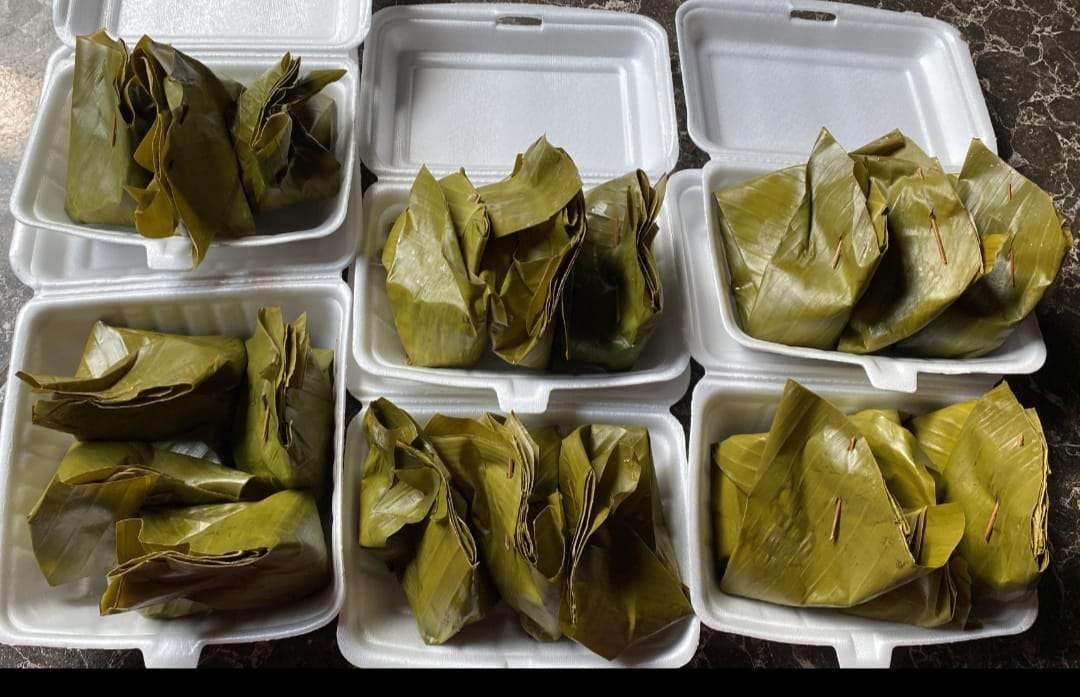 Id Botok Sajian Tradisional Jawa Kaya Variasi Rasa
